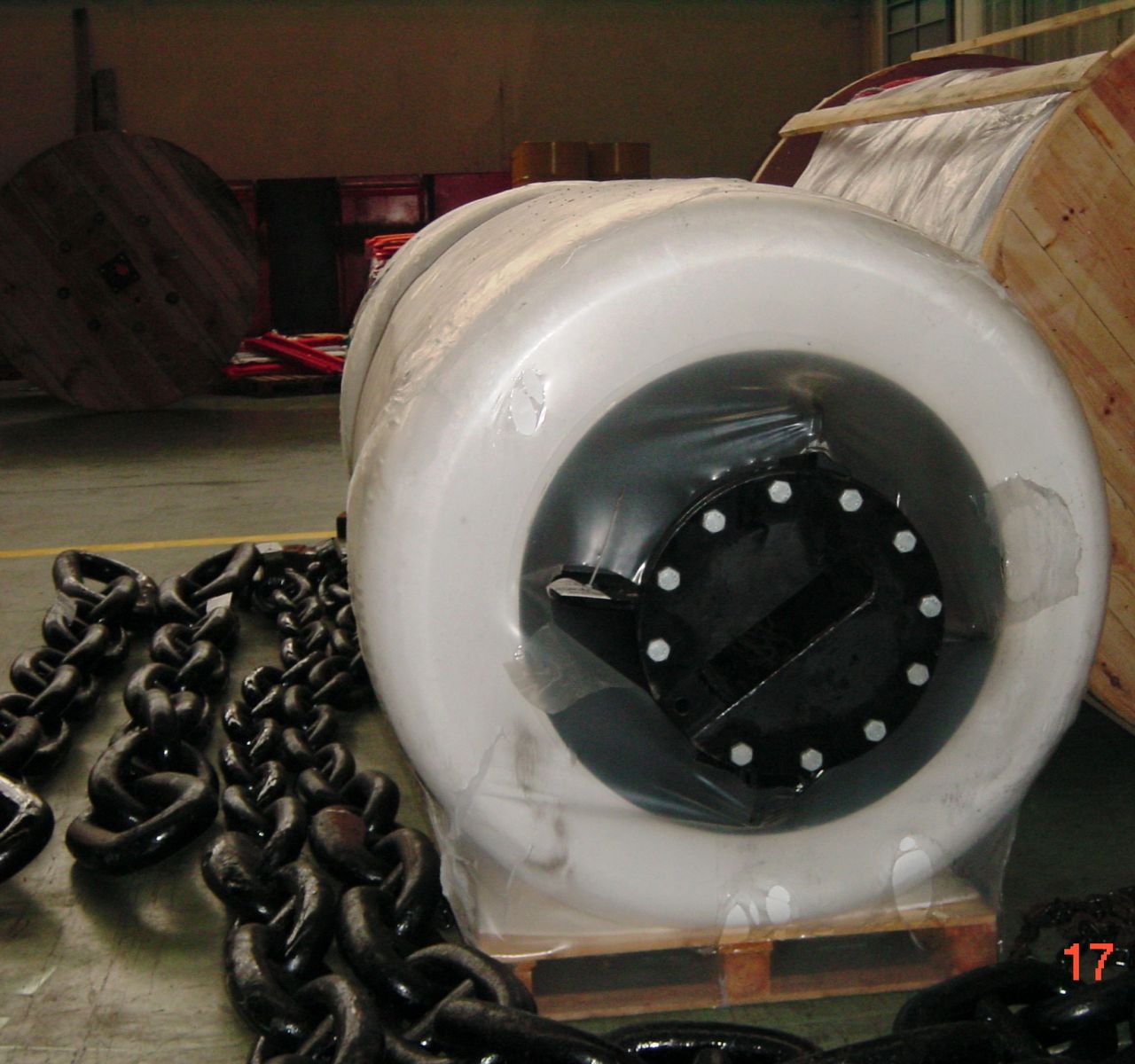 Buoy - Zibo Longhai ship Equipment Co.,Ltd